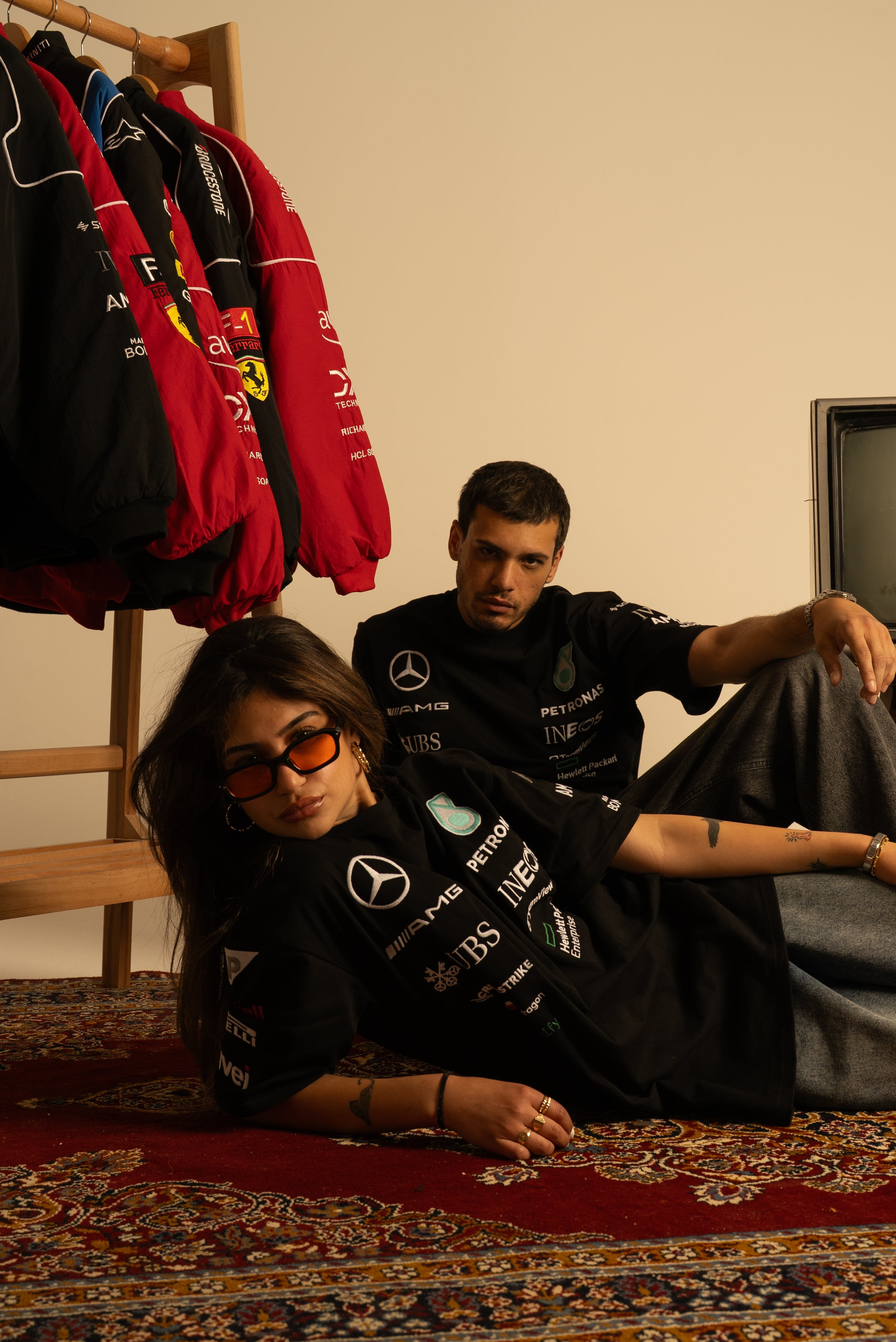 FORMULA T-SHIRTS – Galeed